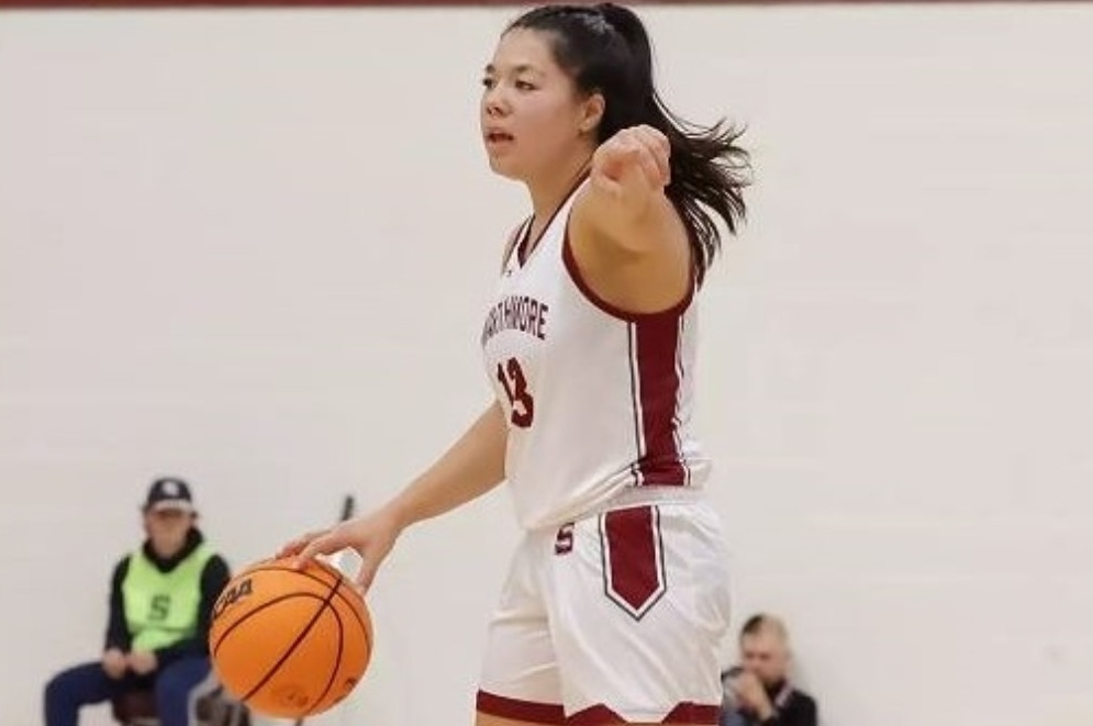 O’Connell grad scores 1,000 points in durable college hoop career ...