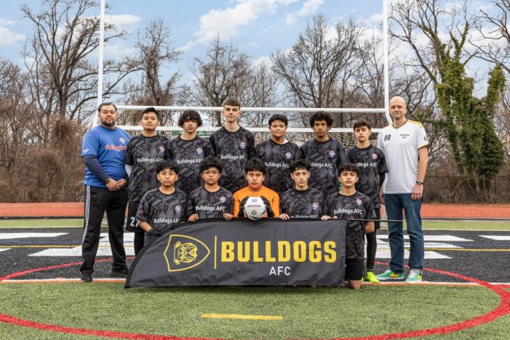 Arlington Bulldogs soccer team places in 4-H Ignite tournament | ARLnow.com
