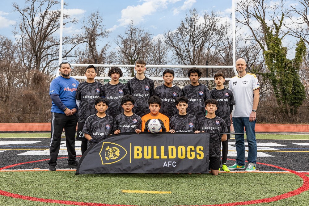 Arlington Bulldogs soccer team places in 4-H Ignite tournament | ARLnow.com