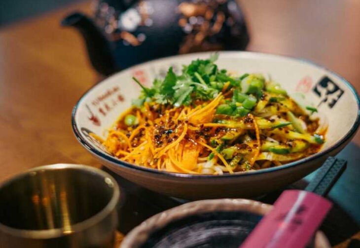 Yu Noodles opens new location tomorrow in Rosslyn | ARLnow.com