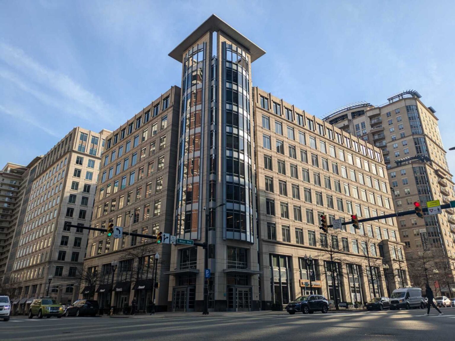 Large public company arrives in Ballston, relocating headquarters from ...