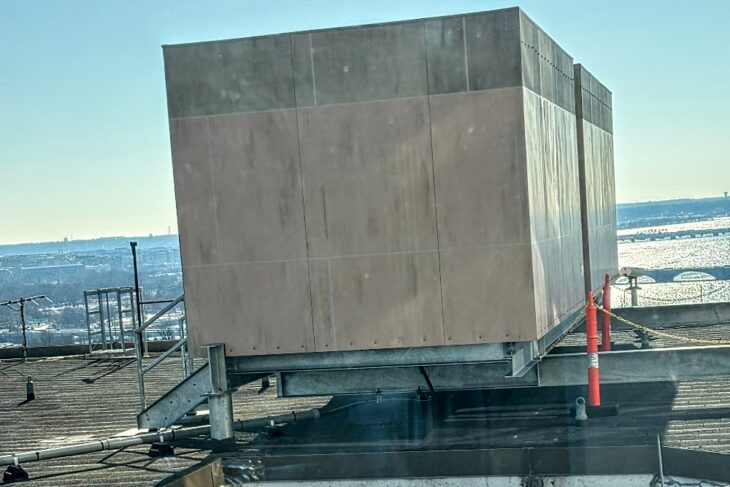 Obstructed views at ‘The Waterview’ leave Rosslyn homeowners ...