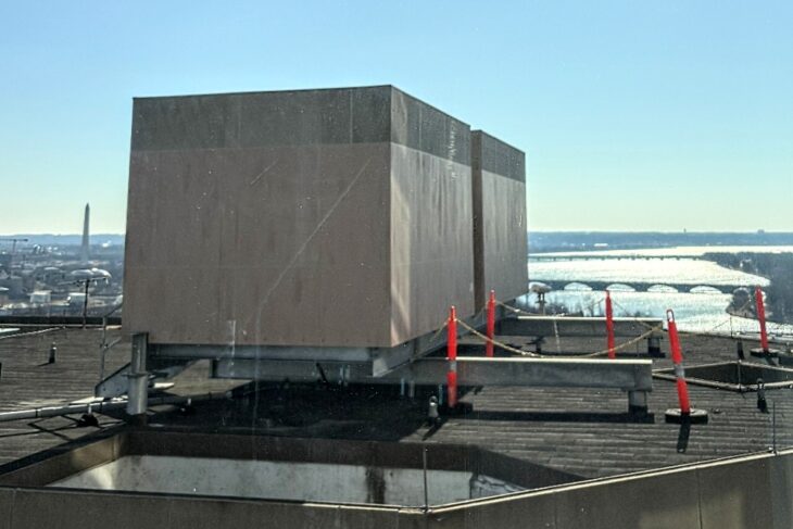 Obstructed views at ‘The Waterview’ leave Rosslyn homeowners ...