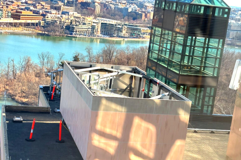 Obstructed views at ‘The Waterview’ leave Rosslyn homeowners ...