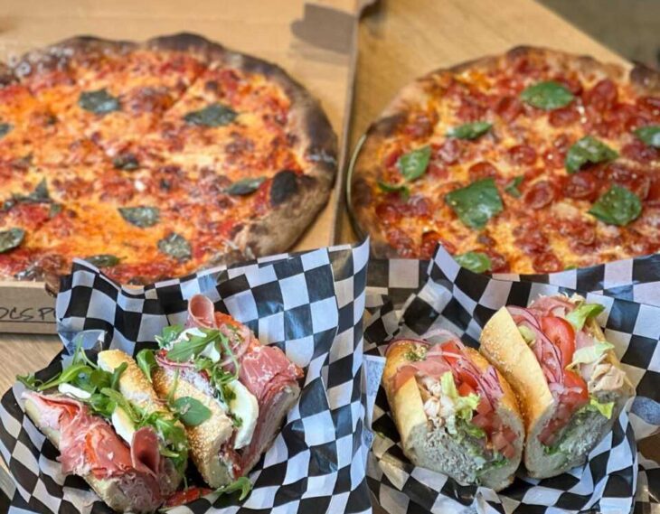 Grazie Grazie opens new sandwich shop tomorrow in Ballston | ARLnow.com