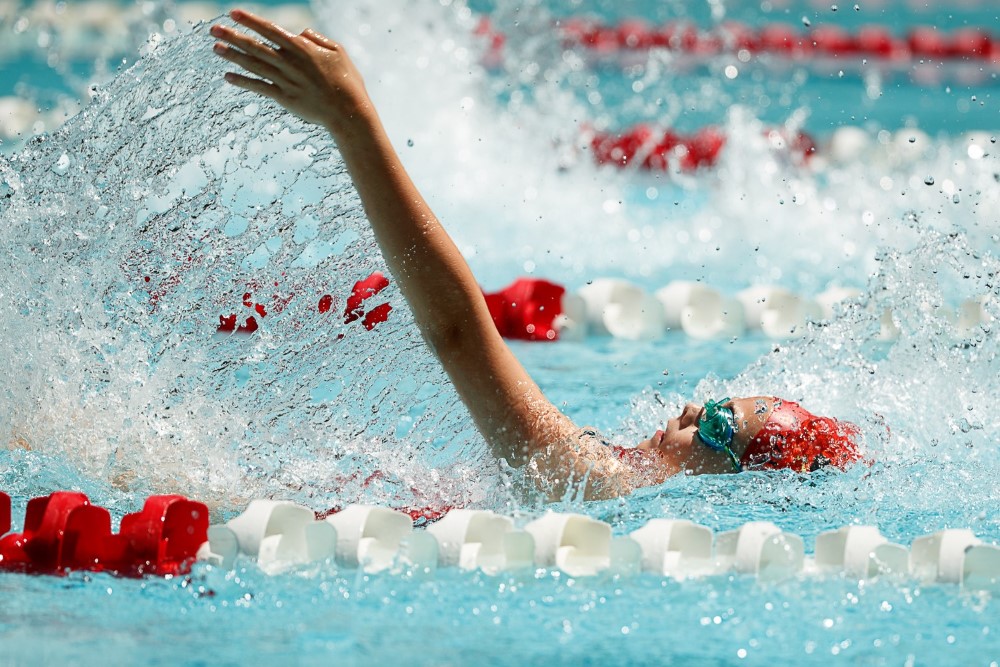 Arlington NVSL swim, dive teams set to host 22 meets this summer ...
