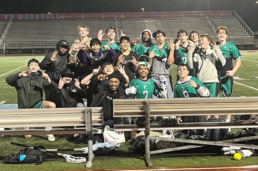 Wakefield boys lacrosse team enjoying best start in its history ...