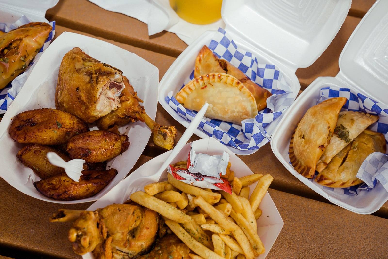A traveling Latin food market is visiting Clarendon next month | ARLnow.com