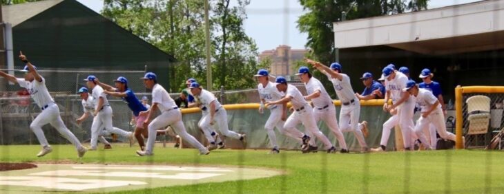 O’Connell baseball team has strong finish to its regular season ...