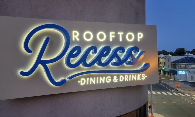 New restaurant and bar ‘Rooftop Recess’ debuts today in Courthouse ...