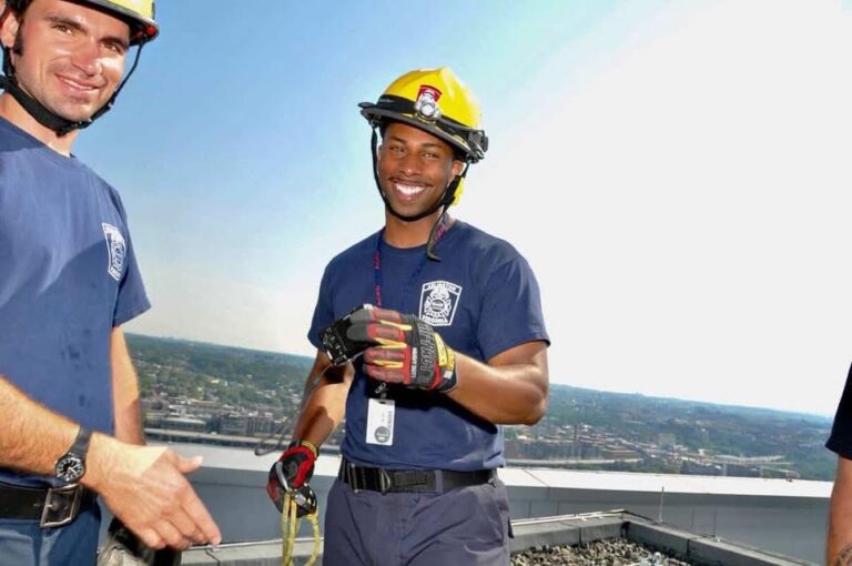ACFD honors beloved firefighter’s life with heartfelt radio tribute ...