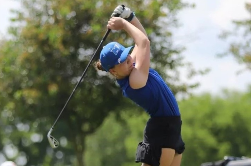 Marymount women golfers place second in conference tournament | ARLnow.com