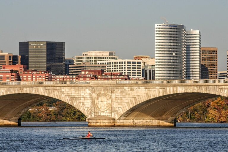 Arlington commercial real estate tops N. Va. for cost in some areas ...