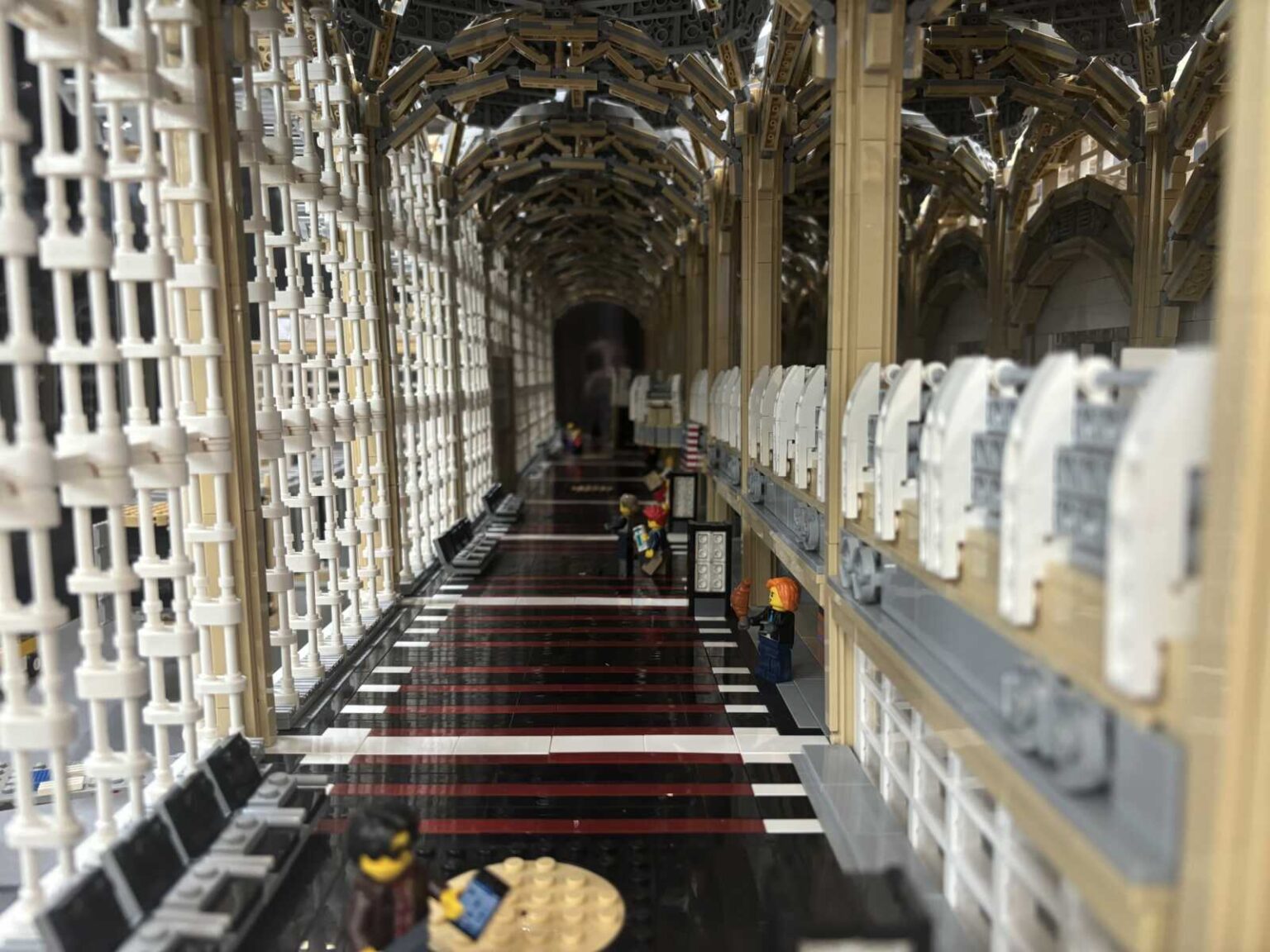 Giant Lego model of Reagan National Airport to debut next week | ARLnow.com