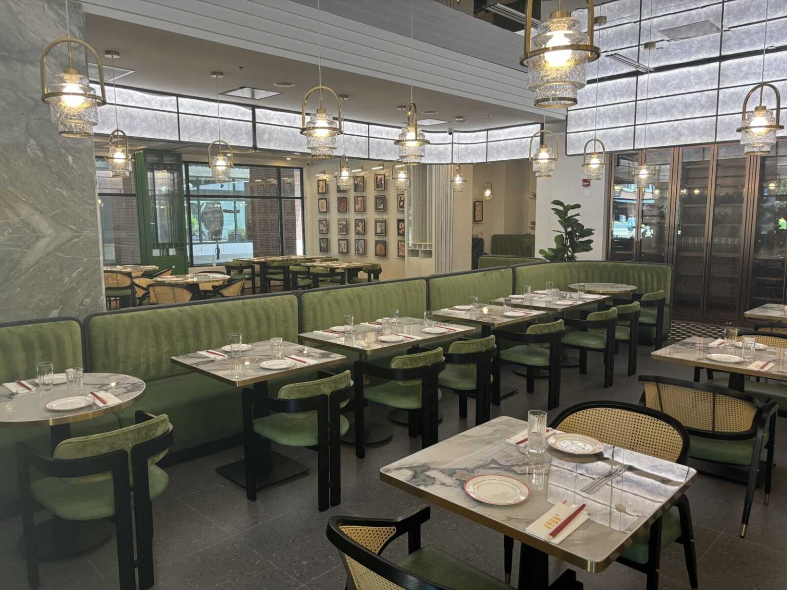 Dim sum restaurant ‘1983 Chinese Cuisine’ to open in Pentagon City ...