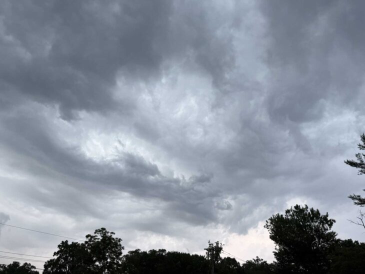 WEATHER ALERT: Severe Thunderstorm Watch issued for Sunday night ...