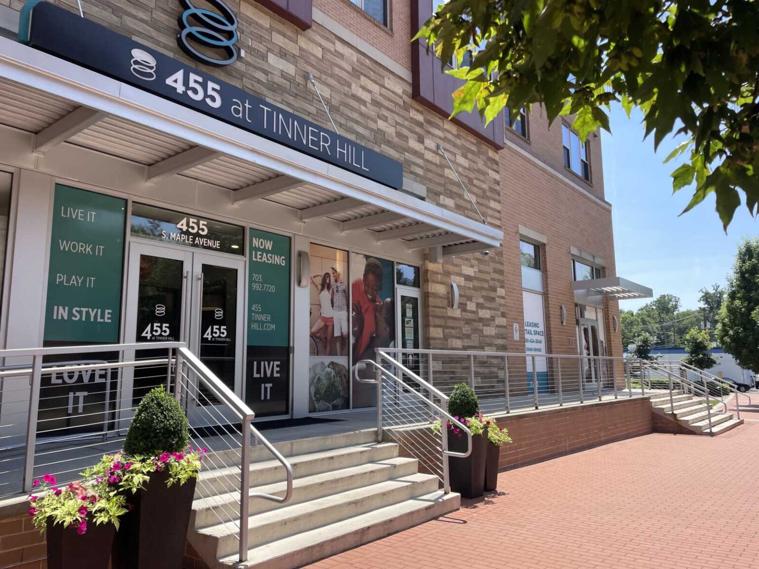 Steakhouse and raw bar ‘GrillMarX’ plans summer opening in Falls Church ...