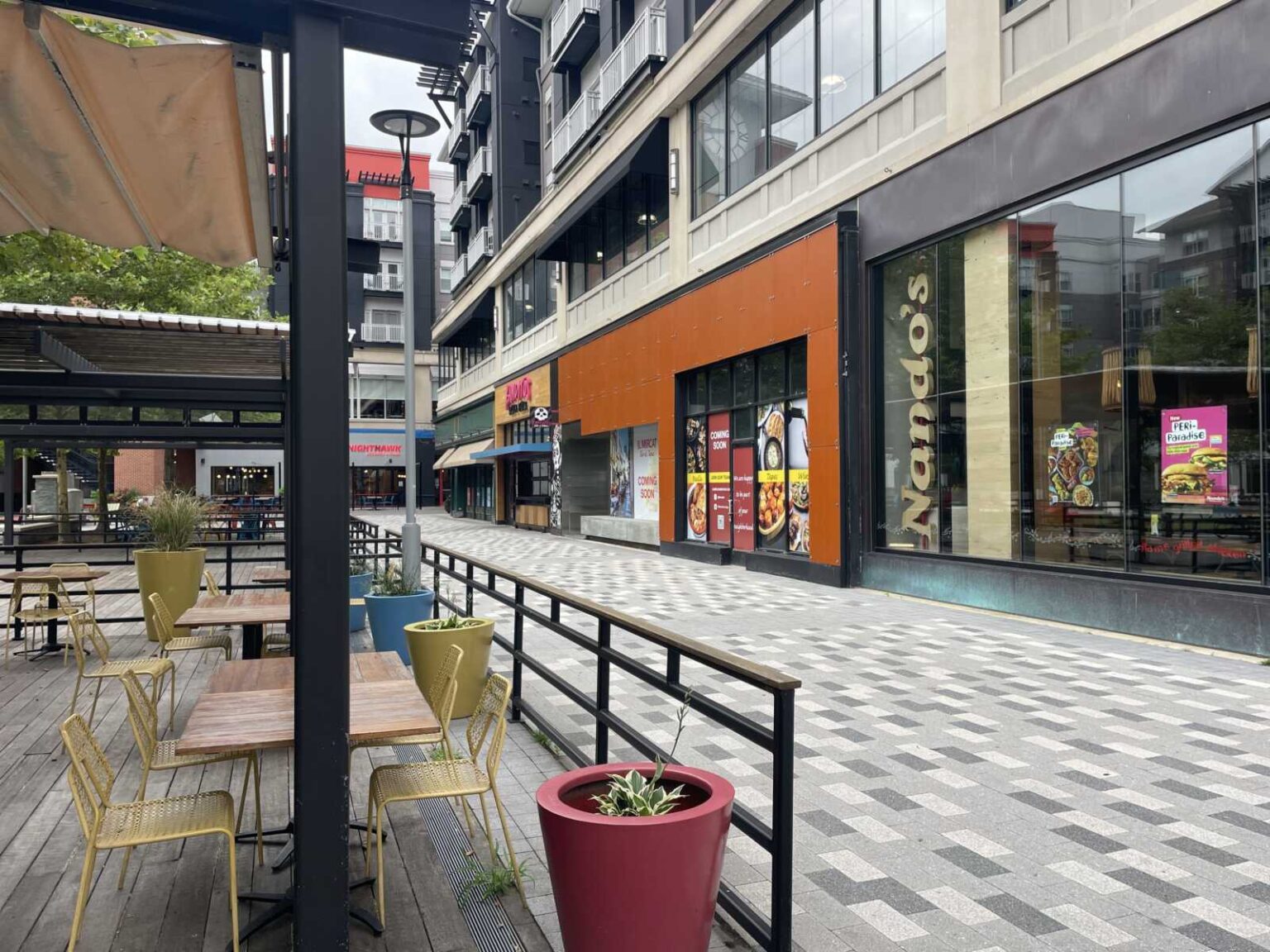 Tapas restaurant El Mercat plans Pentagon City opening in mid-August ...