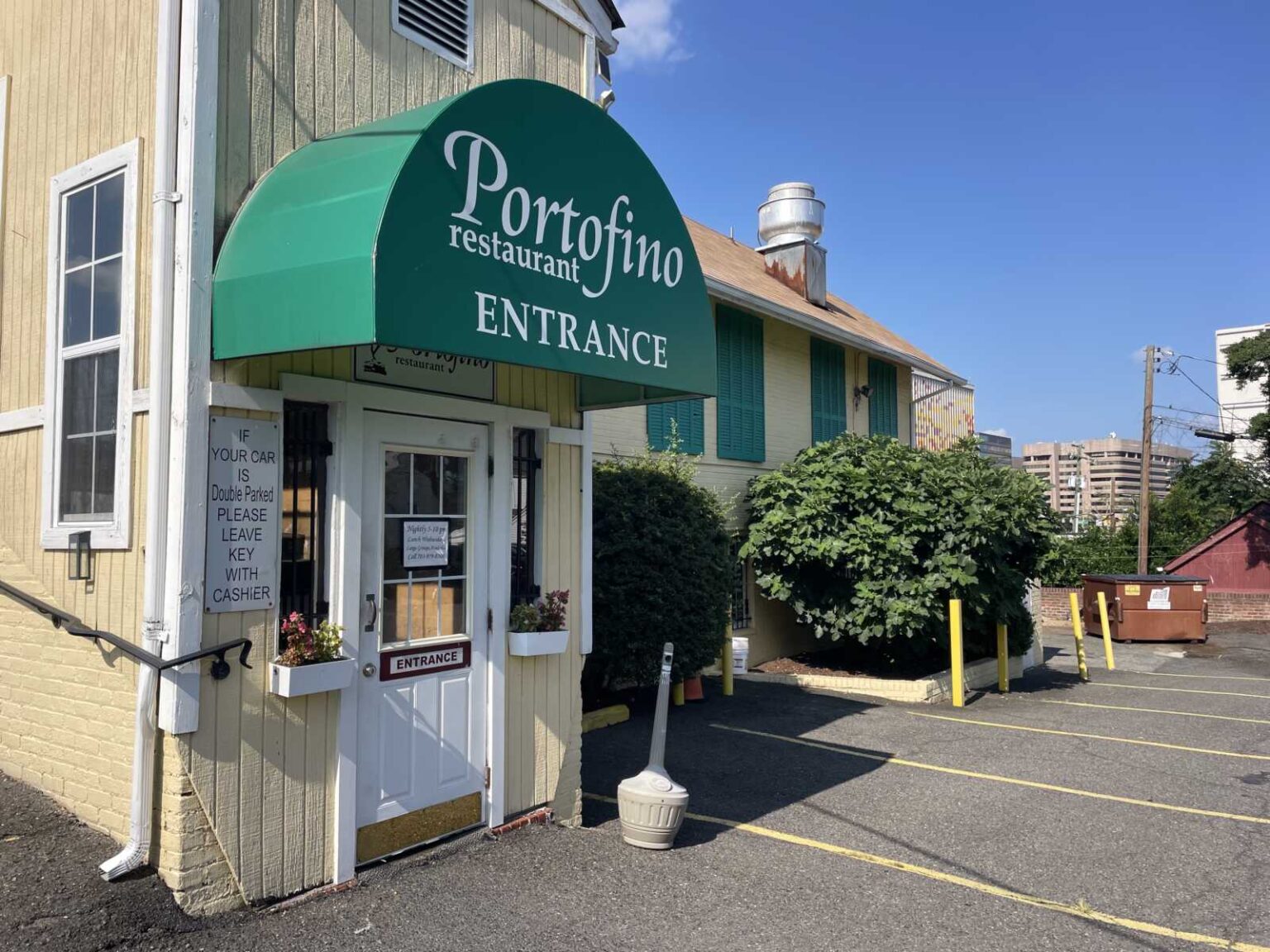 The Portofino Restaurant celebrates 55 years on Crystal City’s ...
