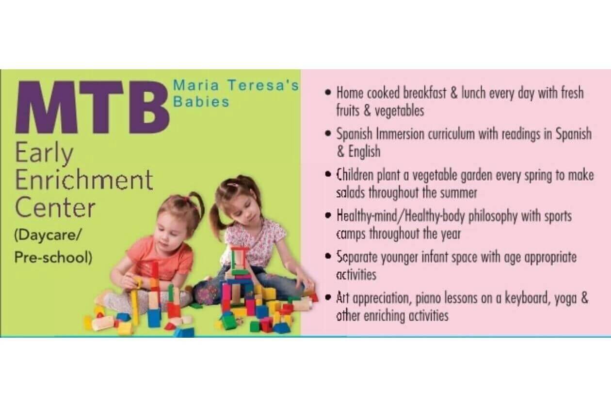 Daycare Preschool Fall and Winter Registration Open (Community Post ...