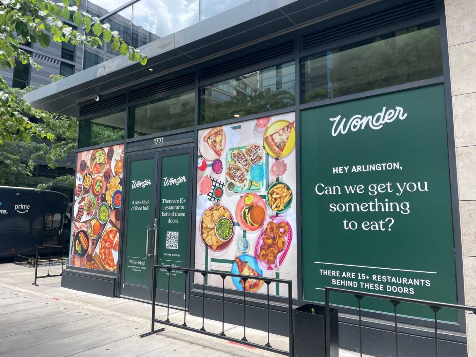 ‘Wonder’ food hall plans Thursday grand opening in Rosslyn | ARLnow.com