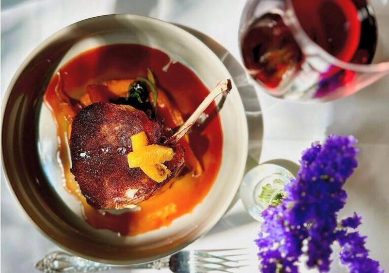French-inspired bistro ‘Bar Colline’ opens this Friday in Crystal City ...