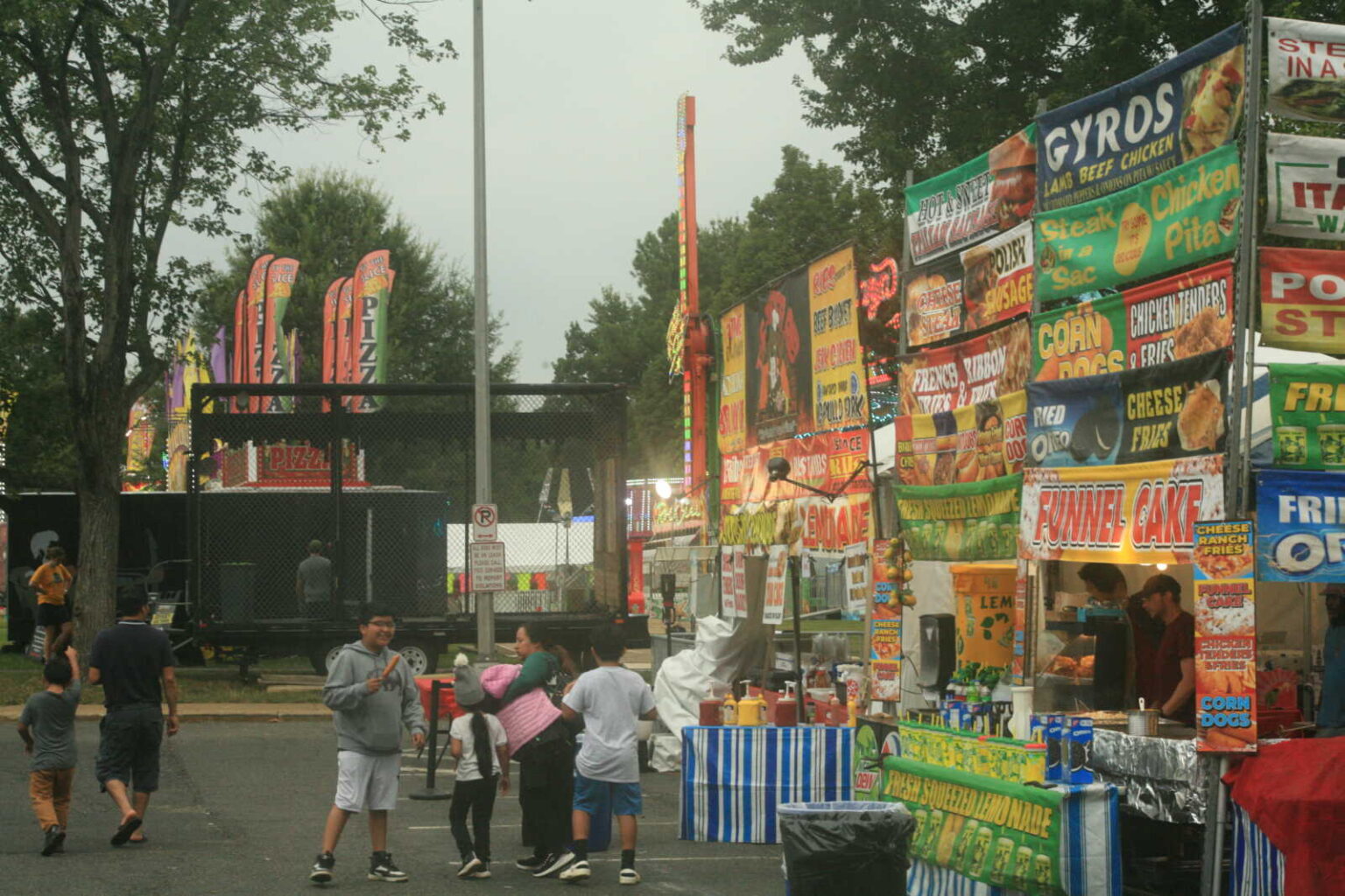 As Arlington County Fair begins, workers share hints and tales of years ...