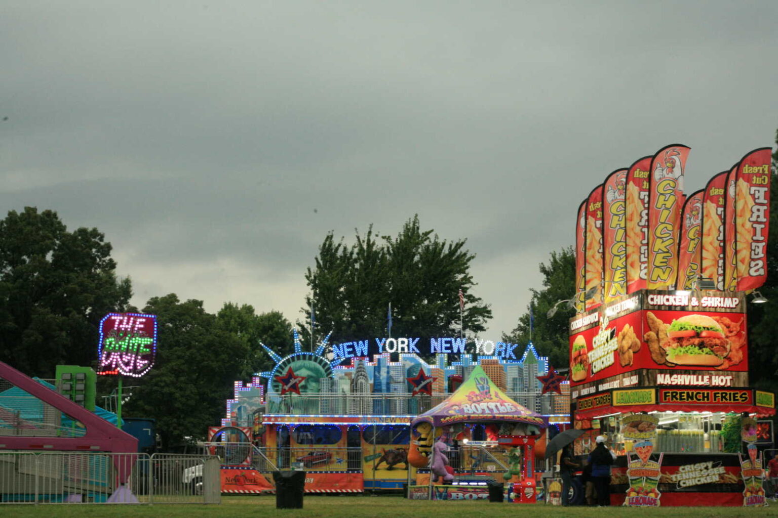 As Arlington County Fair begins, workers share hints and tales of years ...