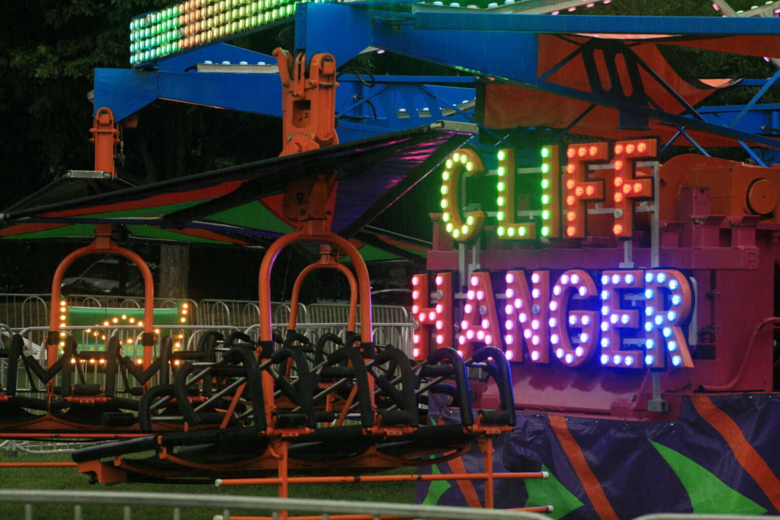As Arlington County Fair begins, workers share hints and tales of years ...