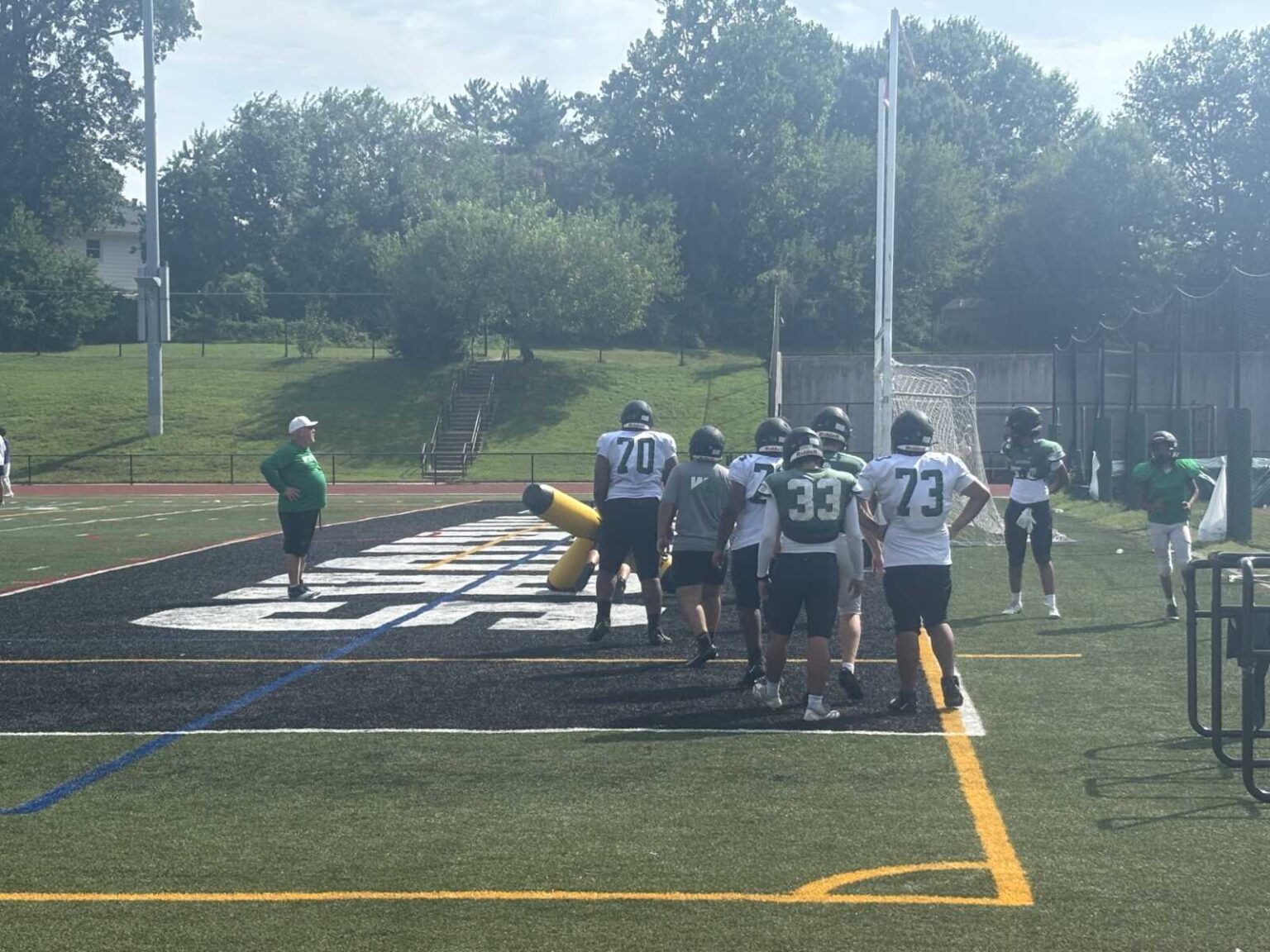 Arlington high school football teams prepare for battle in 2025 season ...