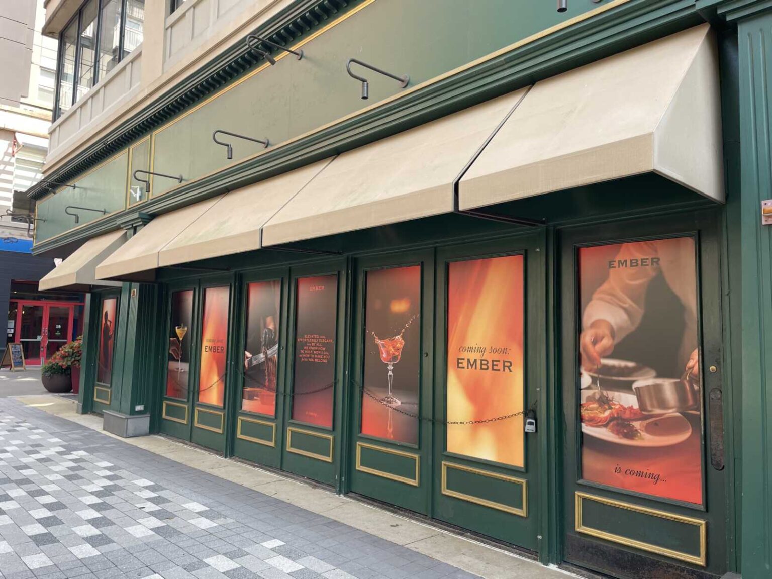 New European-inspired restaurant and bar plans Pentagon City opening ...