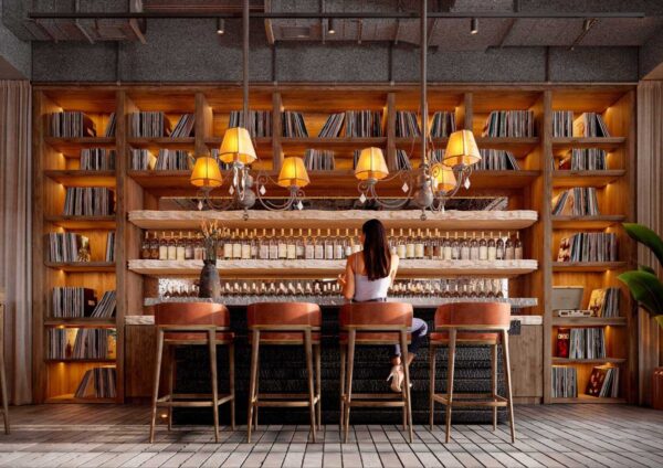 New European-inspired restaurant and bar plans Pentagon City opening ...