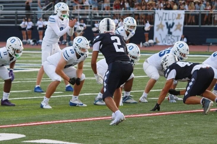 Quarterback play starts off strong for Arlington’s high-school football ...