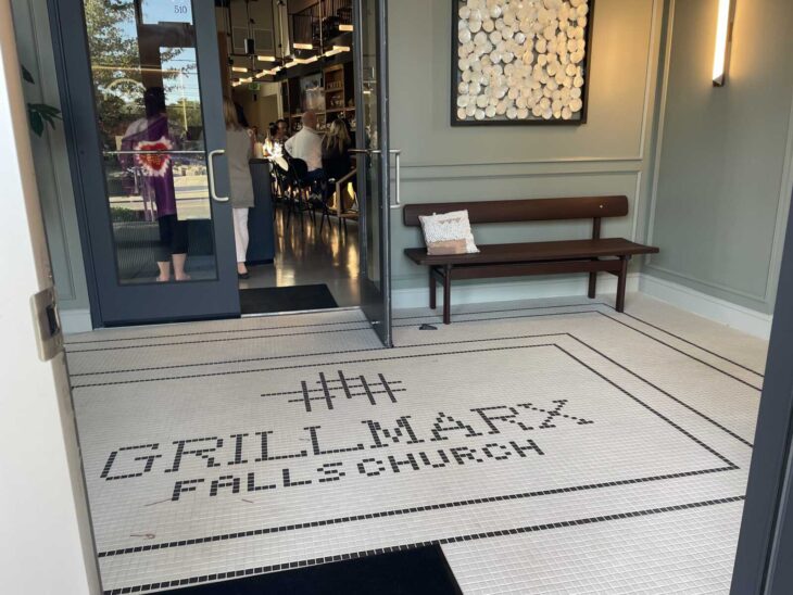 GrillMarX steakhouse opens first Virginia restaurant in Falls Church ...
