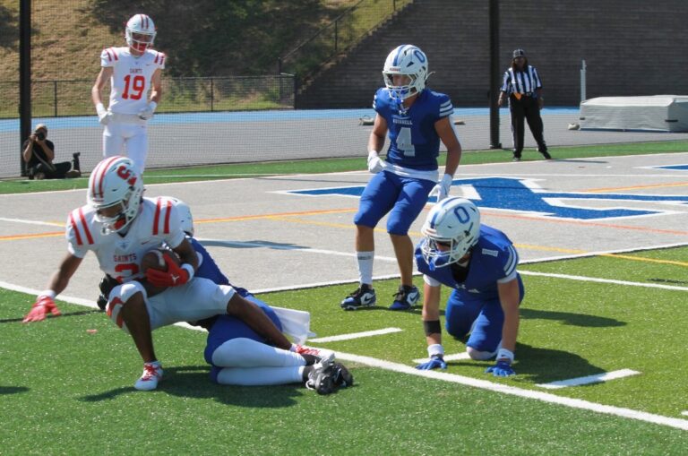 Early-season victories are again scarce for O’Connell football team ...