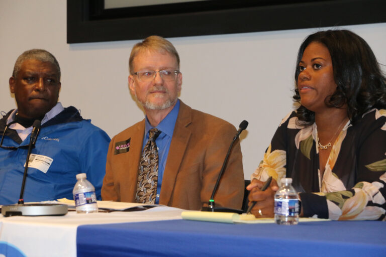 School Board candidates tackle budget and impact of Trump ...