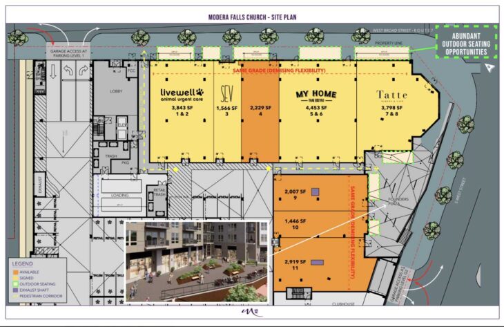 Tatte plans mid-October opening in Falls Church | ARLnow.com