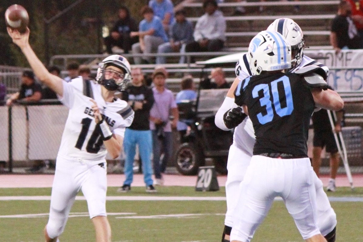 Mistakes cost W-L as football squad suffers first loss of season ...
