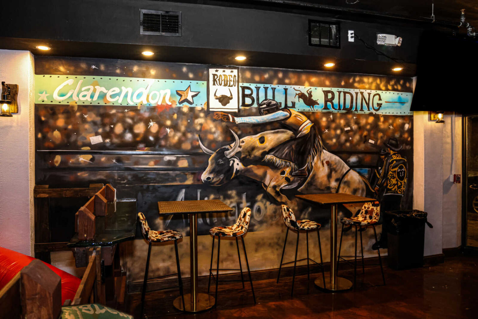 Country-themed bar ‘BOE’ opens this weekend in Clarendon with ...