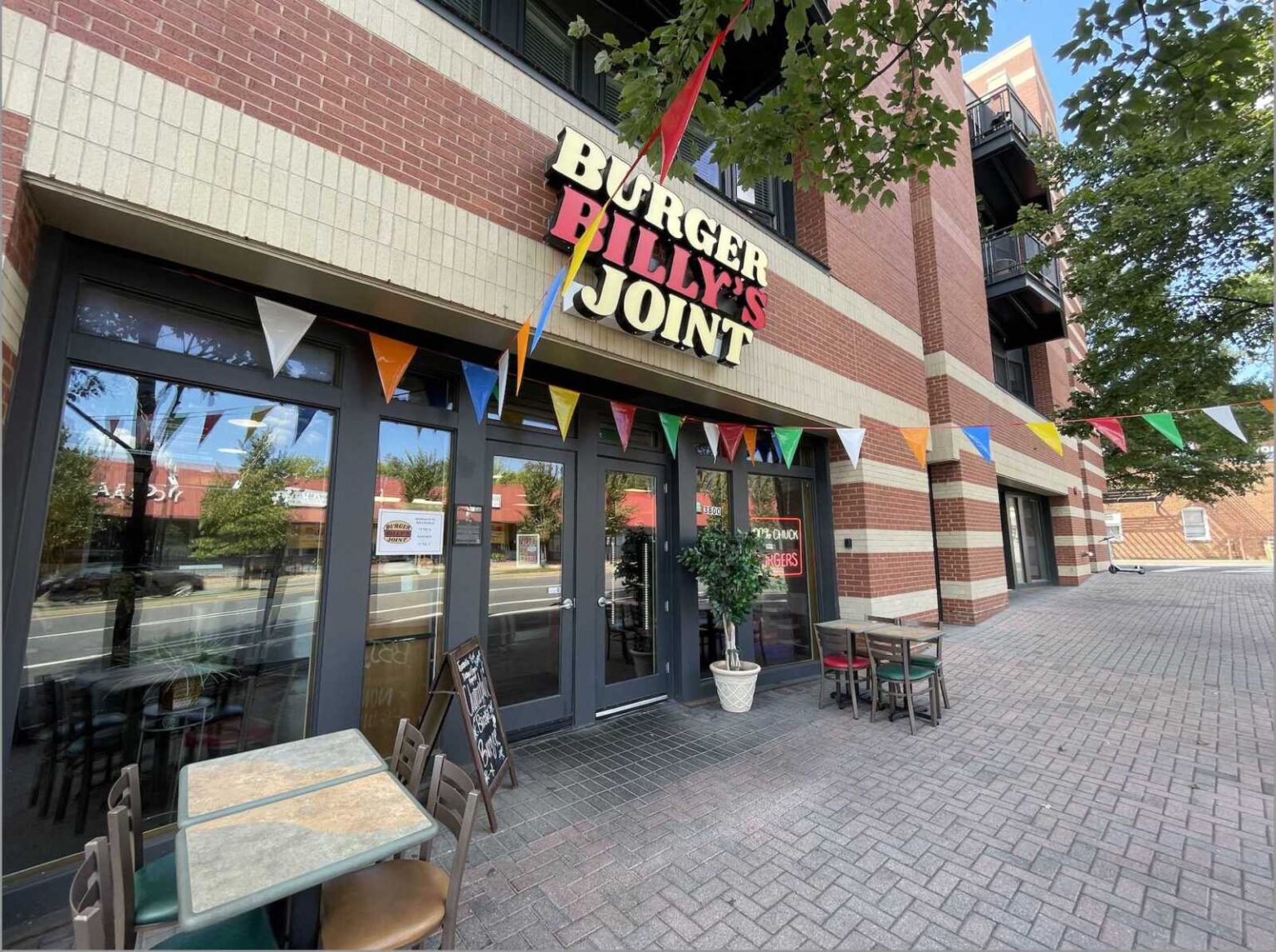 Burger Billy’s Joint brings smash burger success to Cherrydale one year ...