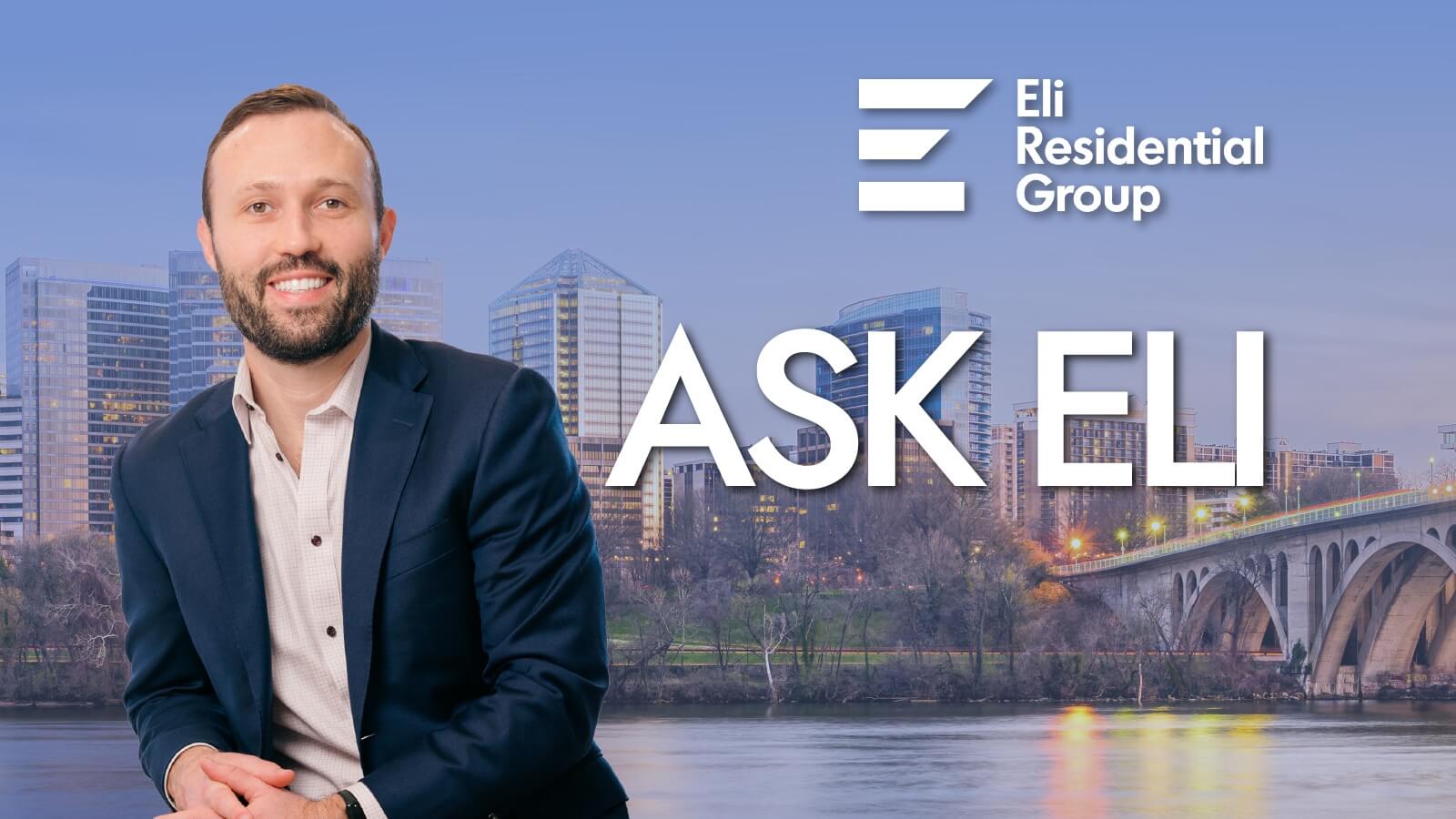 Ask Eli: Sharing some exciting personal news | ARLnow.com
