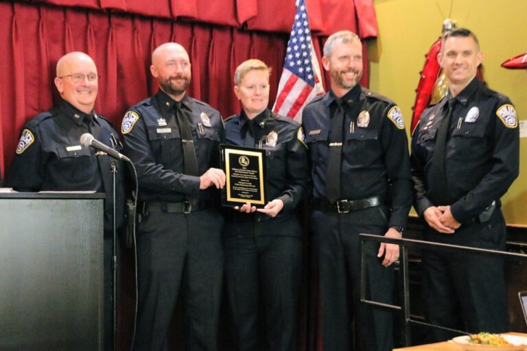 Crime Solvers celebrates K9 teams at Arlington sheriff’s office and ...