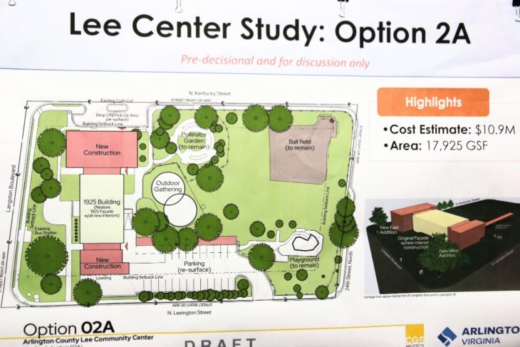 Options for vacant Lee Community Center include demolishing, expanding ...