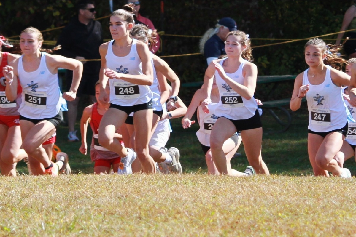 Sophomore runner helps Yorktown qualify for state cross-country meet ...