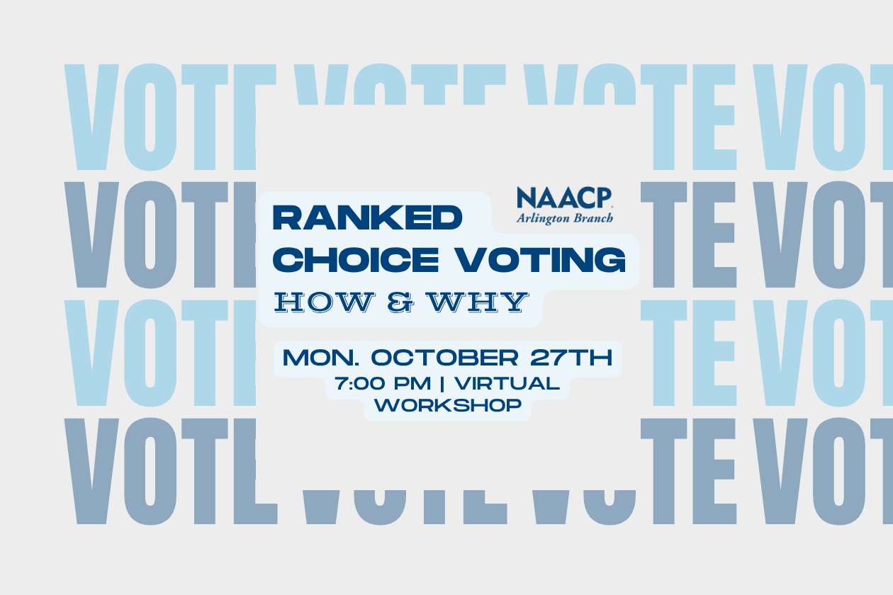 Ranked Choice Voting – How & Why (Community Post) | ARLnow.com