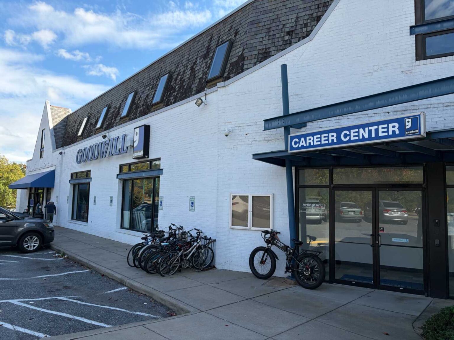 Goodwill on Glebe Road will close this month for affordable housing ...