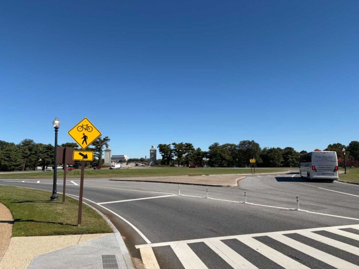 New models depict ‘Arc de Trump’ monument on Arlington side of Memorial ...