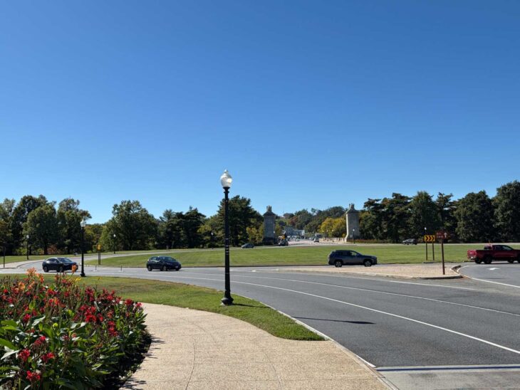 New models depict ‘Arc de Trump’ monument on Arlington side of Memorial ...