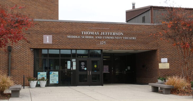 Students, parents and staff push APS to commit to TJ Middle School ...