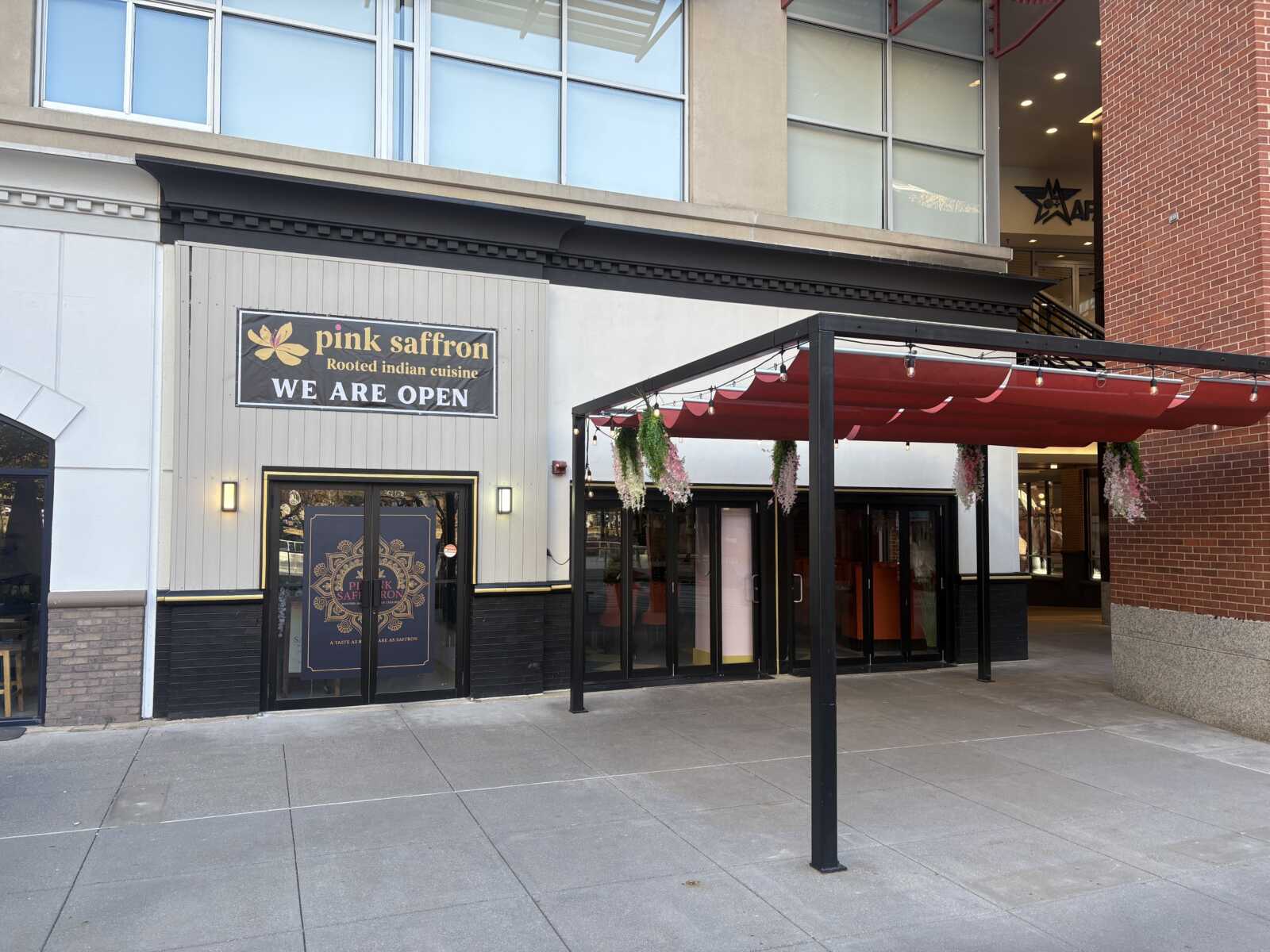 New Indian restaurant ‘Pink Saffron’ opens in Pentagon City | ARLnow.com